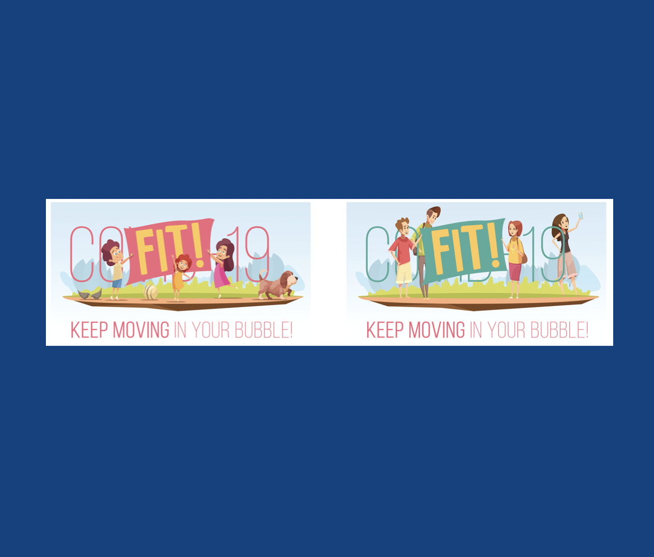 CoFIT-19 | Pursue Health